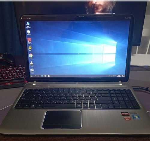 Ноутбук HP Pavilion dv6-6101er