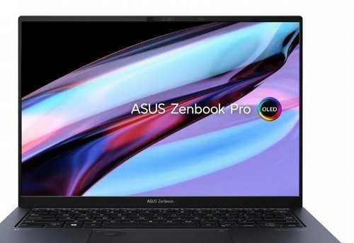 14.5" ASUS ZenBook Pro 14 OLED UX6404V, 2048 ГБ, Core i9-13900H, RAM 32 ГБ, GeForce RTX 4070 8 ГБ