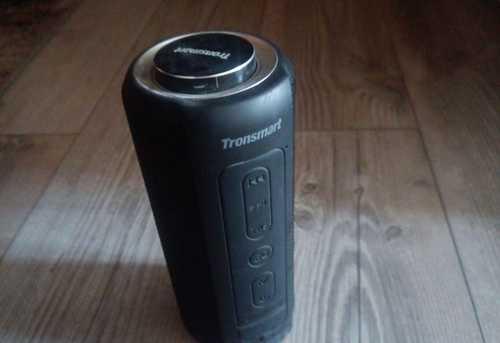 Tronsmart t6 plus колонка bluetooth