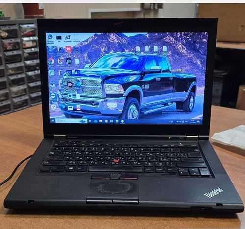 Ноутбук Lenovo Thinkpad T430