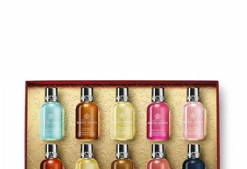 Наборы Molton Brown