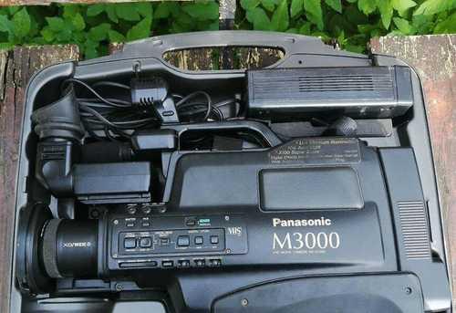 Видеокамера Panasonic 3000
