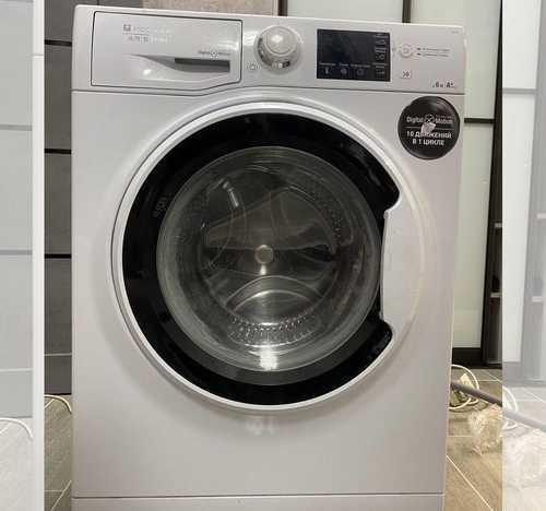 Стиральная машина hotpoint ariston rt 601