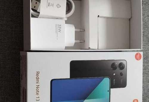 Xiaomi Redmi Note 13 4G, 8/256 ГБ