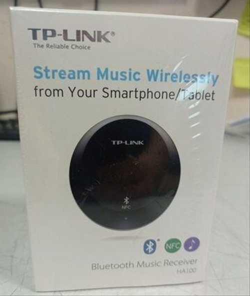 Bluetooth-адаптер TP-Link HA100