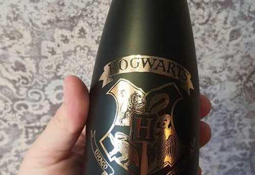 Коллекционная бутылка H&M x Harry Potter
