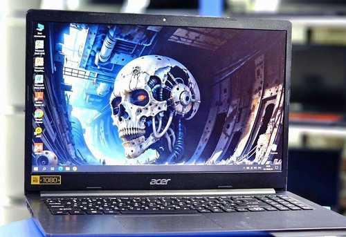 Ноутбук Acer 15.6" FullHD A6-9220e 8gb SSD 128gb