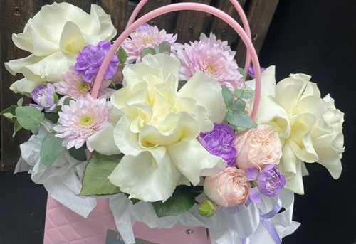 Цветы Букет цветов с доставкой