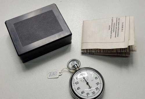 Секундомер металл Agat Агат 50 мм коробка документ