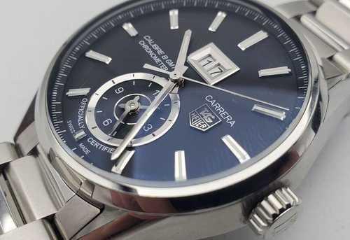 Tag Heuer Carrera GMT