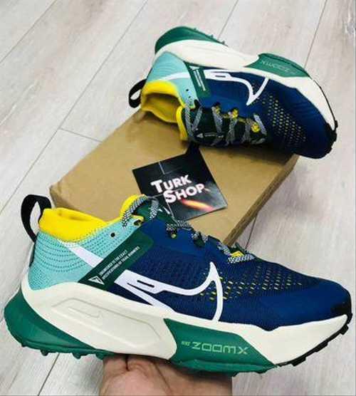 Кроссовки Nike ZoomX Zegama Trail