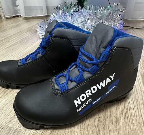 Лыжные ботинки Nordway Narvik 36 р