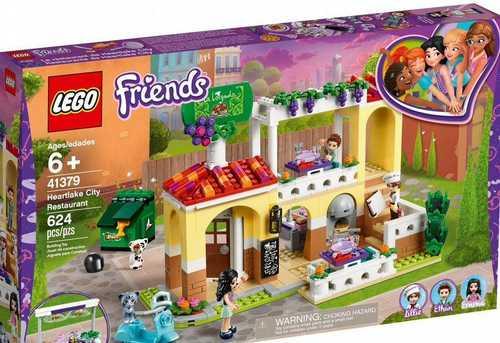 Lego Friends 41379 Ресторан Хартлейк сити