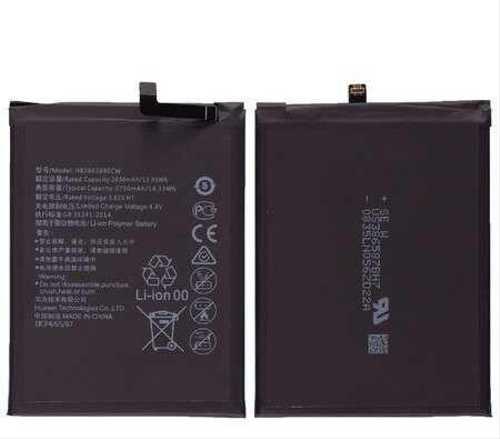 Аккумулятор hb386590ecw для Huawei Honor 8X