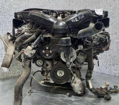 Двигатель Lexus Ls460 1UR FSE 2006-2010