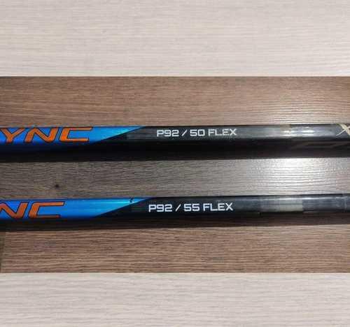 Клюшкка bauer nexus sync flex 50, 55 под ремонт