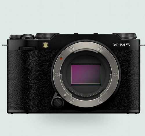 Fujifilm X-M5