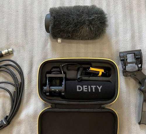 Микрофон Deity V-Mic D3 Pro Location Kit