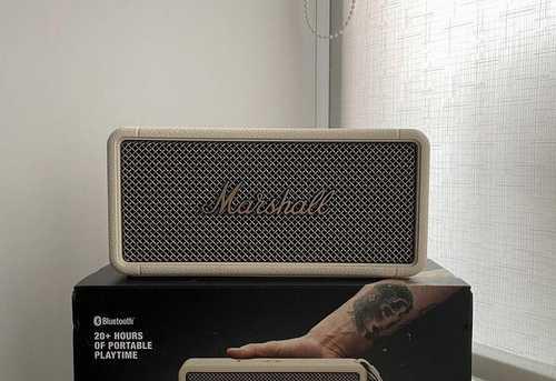 Портативная колонка Marshall Middleton Cream