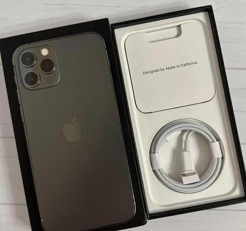 iPhone 12 Pro, 256 ГБ