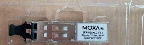 SFP модуль Moxa 1gsxlc