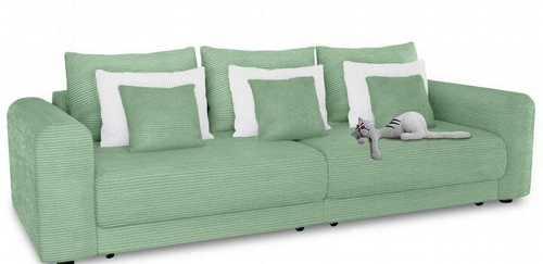 Прямой диван-кровать Мэдисон Люкс Дизайн 2