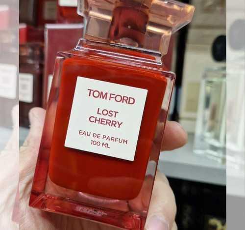 Духи TOM ford lost cherry edp 100мл