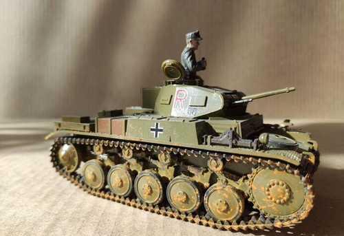 Модель танка 1:35