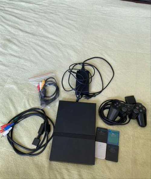 Sony PlayStation 2 slim