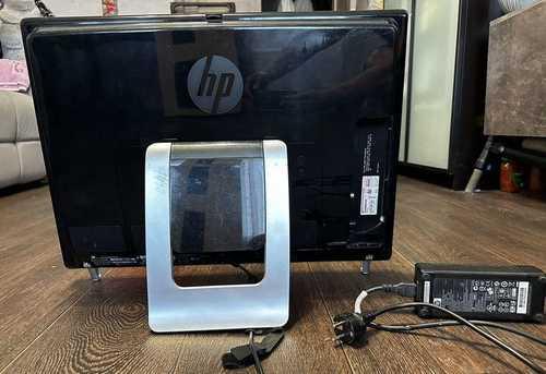 Моноблок hp touchsmart 600 pc