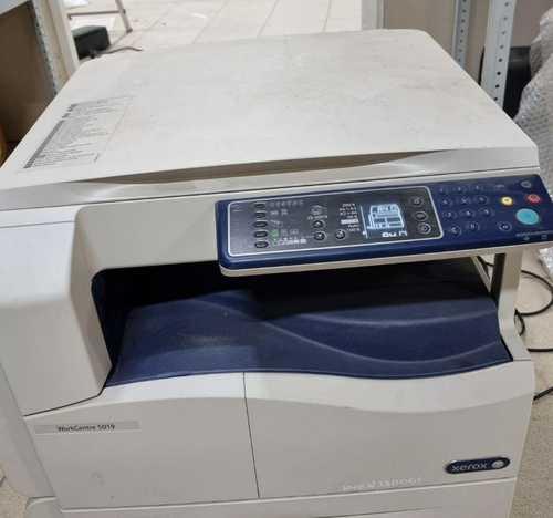 Мфу xerox workcentre 5019