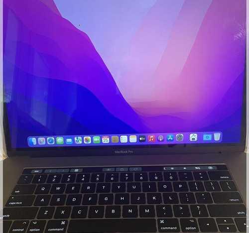Apple MacBook Pro 16 2016 I7 1TB