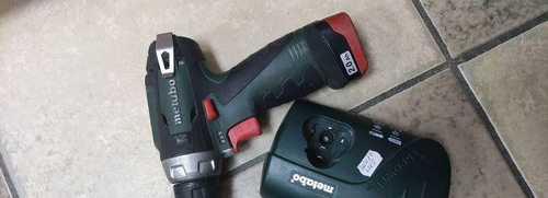 Шуруповерт Metabo PowerMaxx BS арт3202863085