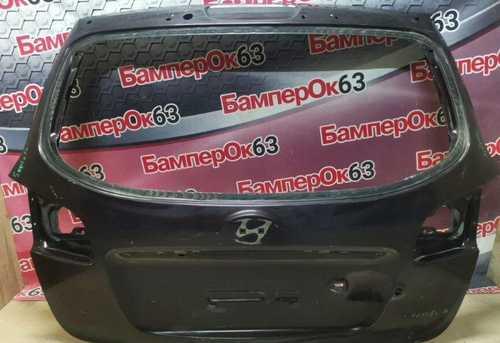 Дверь багажника Hyundai Santa Fe CM 2005 (б/у)