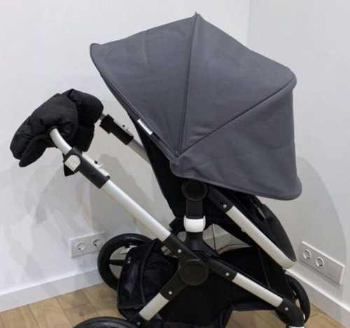 Коляска bugaboo fox