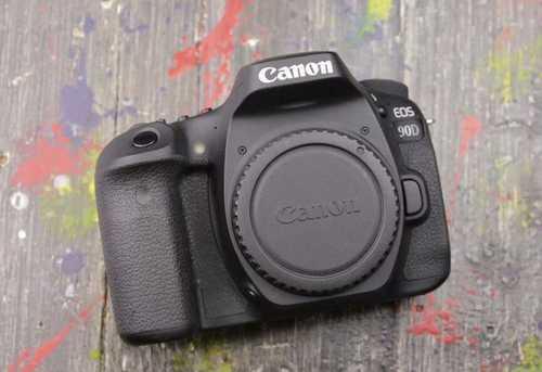 Canon EOS 90D body s/n446