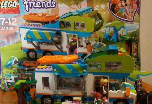 Lego Friends 41339 Mia's Camper Van