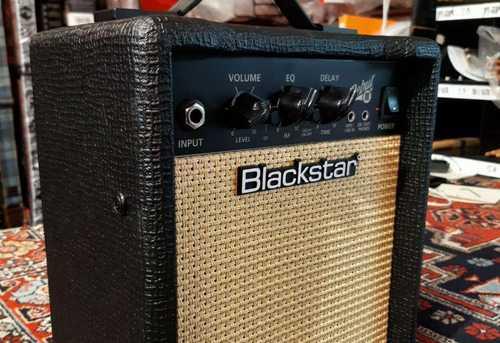 Гитарный комбоусилитель Debut 10 E Blackstar