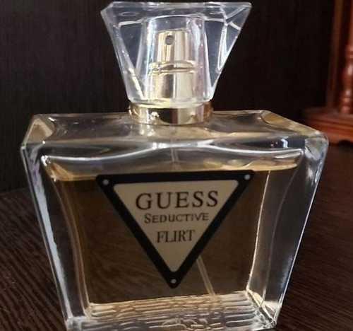 Духи женские Guess оригинал