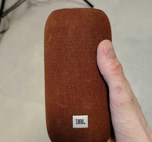 Колонка jbl link portable с Алисой