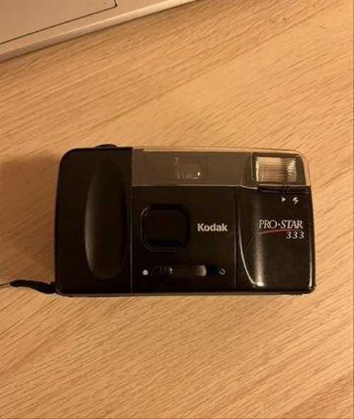 Плёночный фотоаппарат Kodak Pro-Star 333