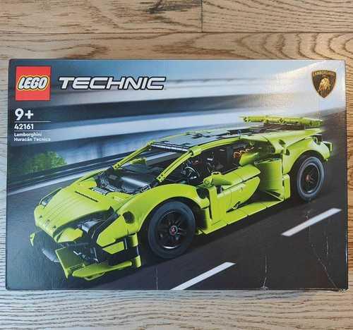 Lego Technic lamborghini 42161 (новый)