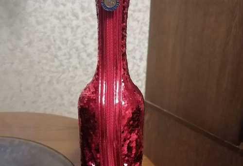 Чехол на бутылку шампанского
