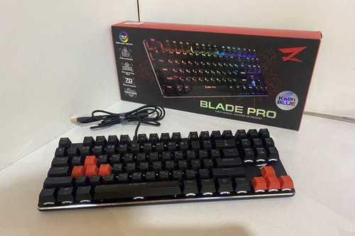 Zet gaming blade pro обзор