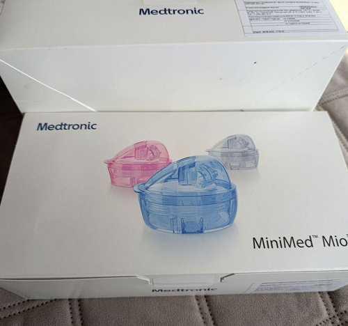 Минимед мио