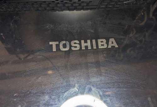 Ноутбук Toshiba satellite A200