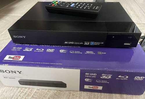 Blu-ray плеер sony BDP-S6500