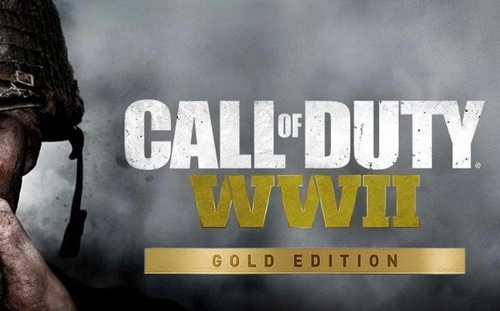 Call of Duty: WW2 Gold Edition PS4/PS5 RU