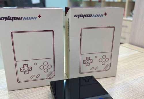 Игровая консоль Miyoo Mini Plus, 64Gb, 3.5"