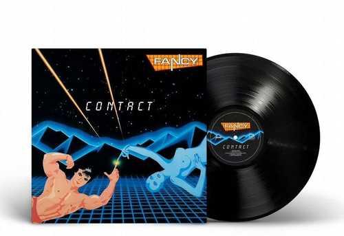 LP: Fancy — «Contact» Black Vinyl